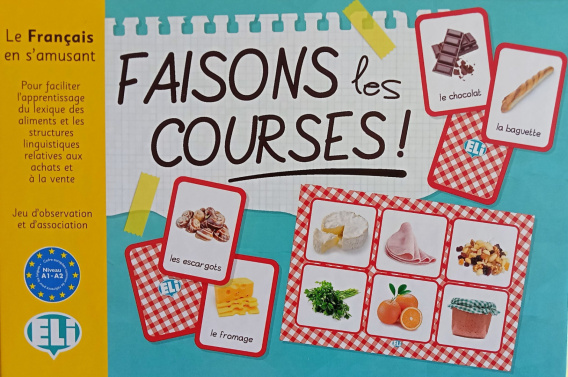 Faisons les courses ! > ELI